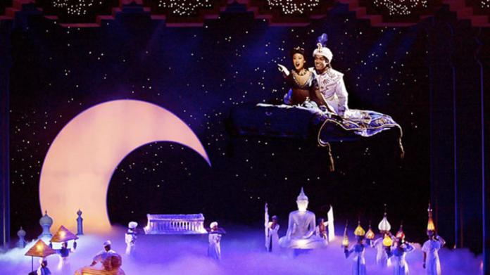 5 Reasons Disney Fans Should See Aladdin on Broadway!